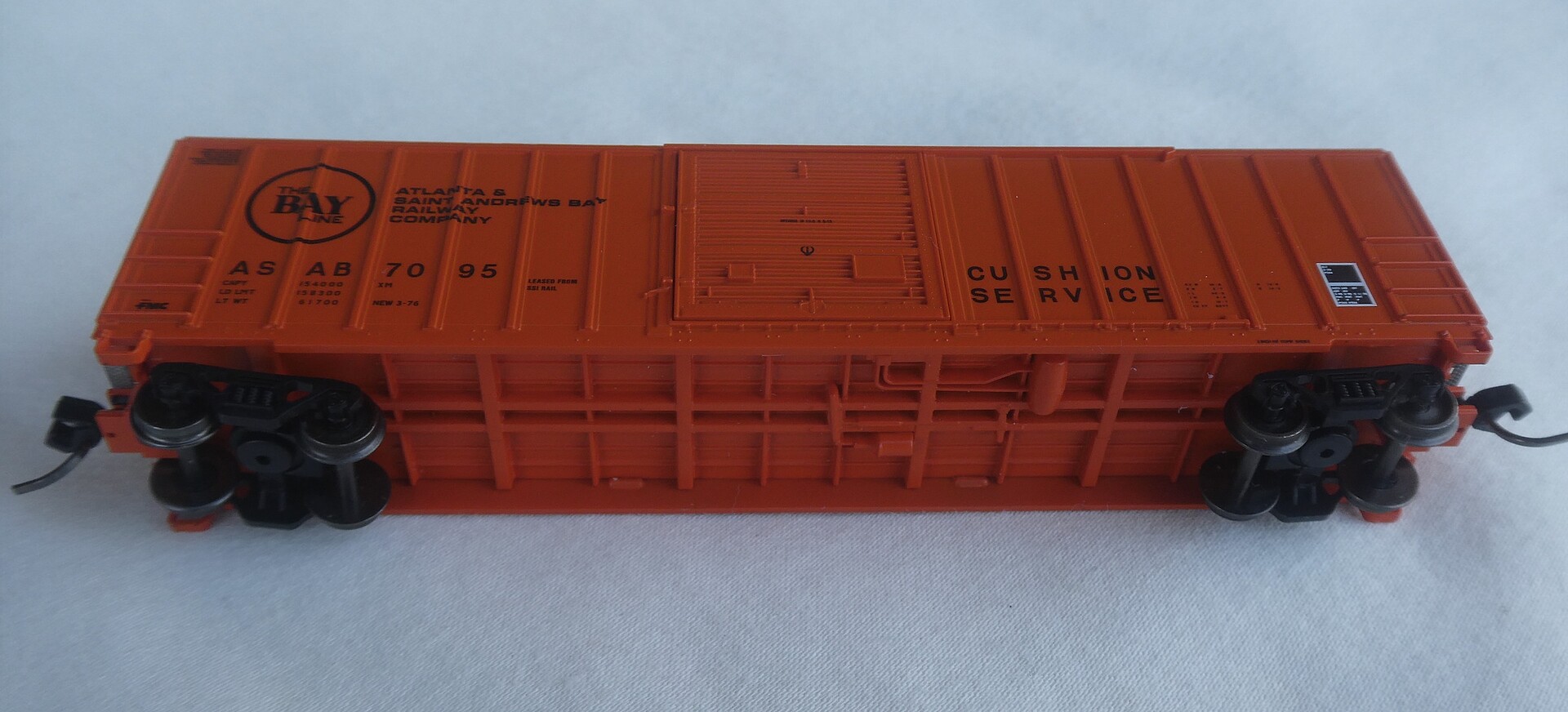 N Fmc 5077 Sd Boxcar A&StAB 7095 pictures by thefeistyguy ( Palm Coast ...