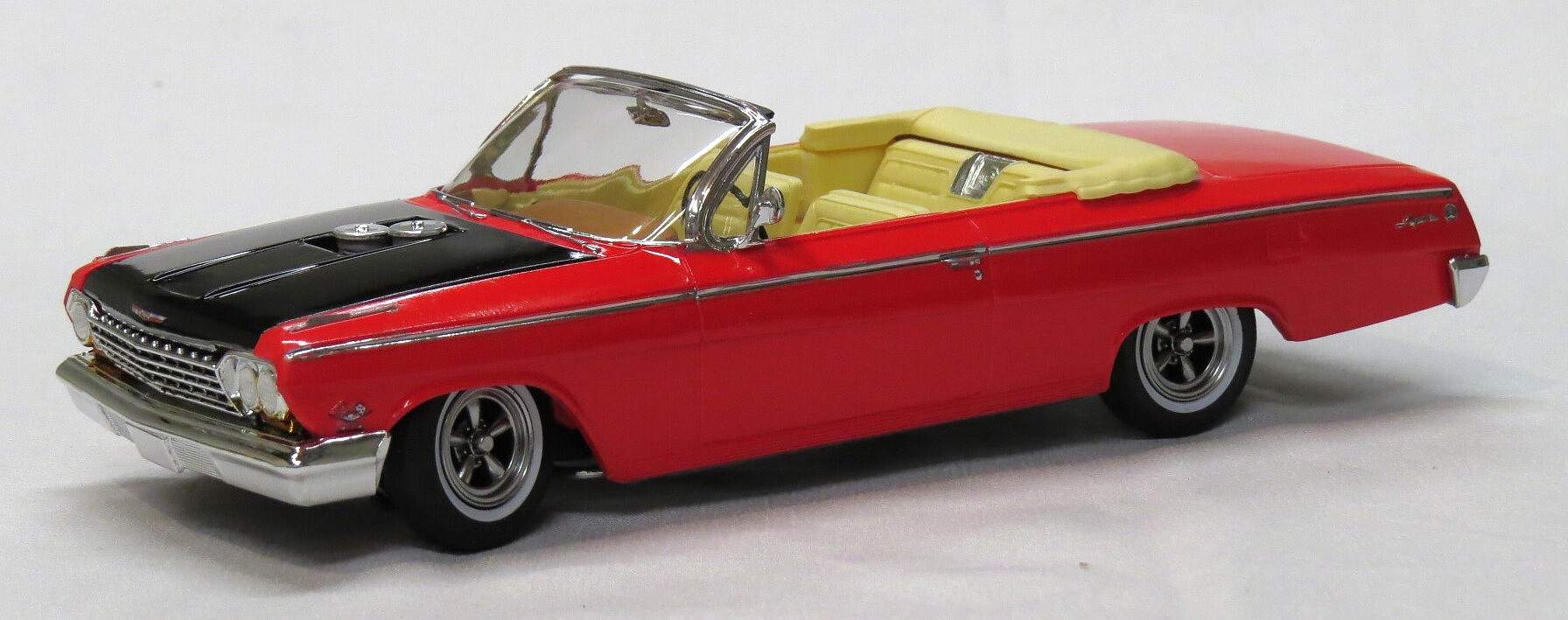 '62 Chevy Impala Convertible Pictures