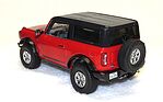 AMT 2021 Ford Bronco 1st Edition Plastic Model Car Vehicle Kit 1/25 ...