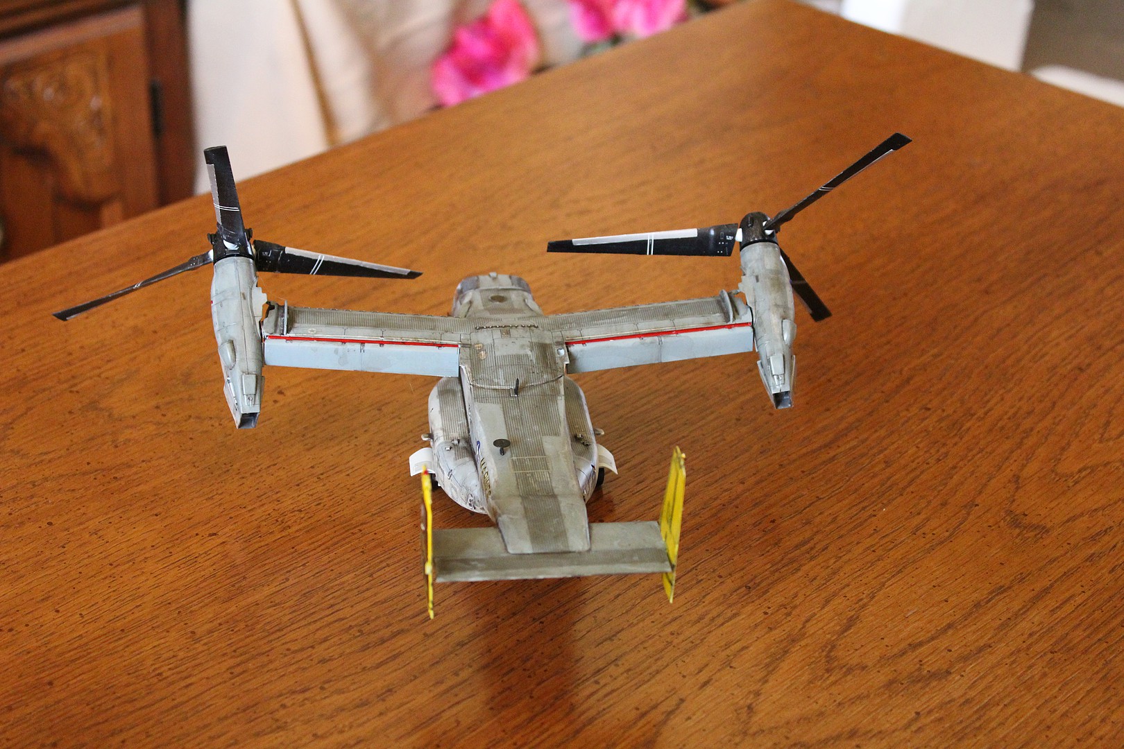 MV-22B Osprey -- Plastic Model Airplane Kit -- 1/72 Scale -- #01571 ...