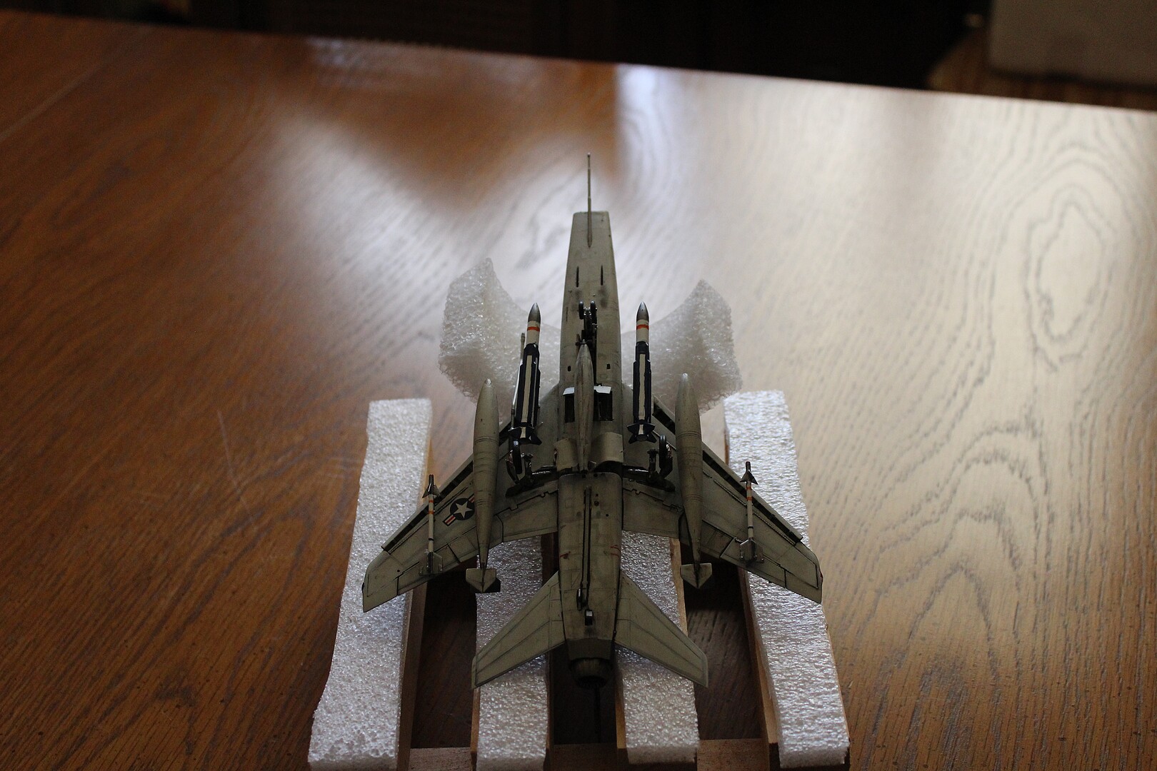 F100F Super Sabre Fighter Aircraft Pictures