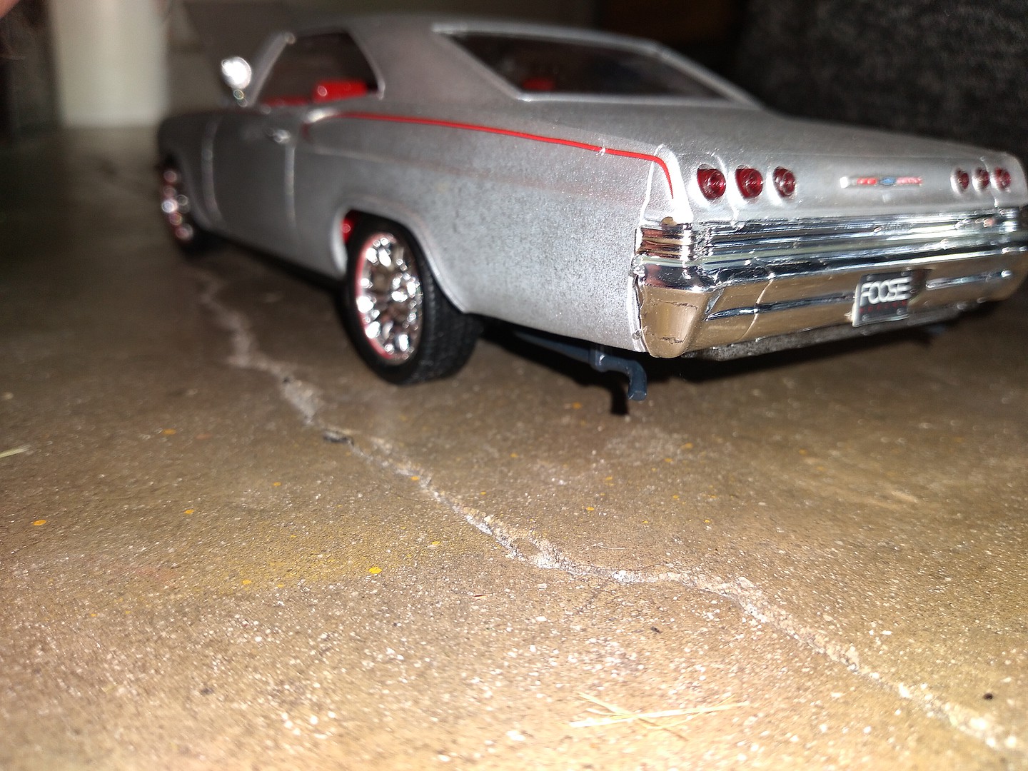 1965 Foose Edition Chevy Impala Pictures