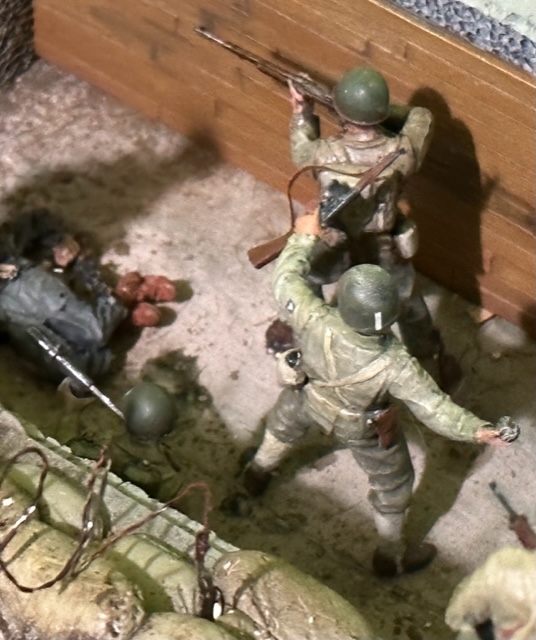 Gallery Pictures Master-Box US Infantry July 1944 (4) Plastic Model ...