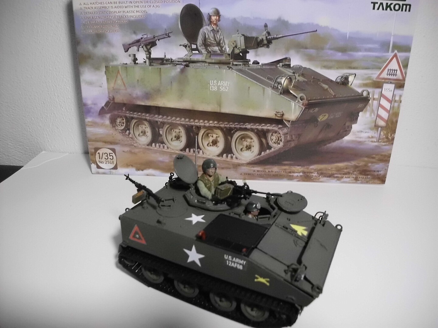 US M114 A1 CRV Command Recon Vehicle Pictures