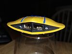Moebius Voyage to the Bottom of the Sea Mini Flying Submarine Plastic ...