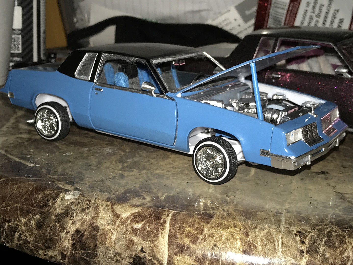 Gallery Pictures Revell-Monogram 1985 Oldsmobile 442/FE3-X Show Car ...