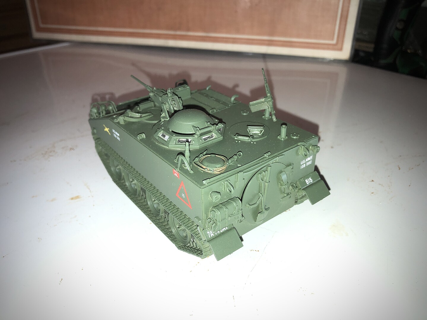 US M114 A1 CRV Command Recon Vehicle Pictures