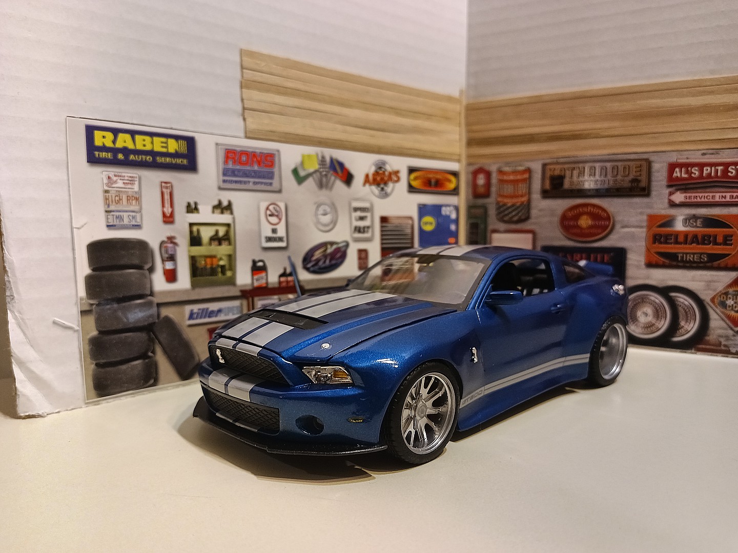 Spray Lacquer TS50 Blue Mica 3 oz -- Hobby and Model Lacquer Paint ...