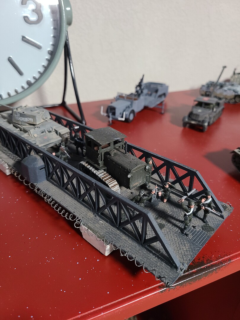 Russian ChTZ S-65 Tractor -- Plastic Model Military Vehicle Kit -- 1/72 ...