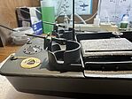 Lindberg WWII L.C.V.P. & USS DeLong Plastic Model Military Ship Kit 1/ ...