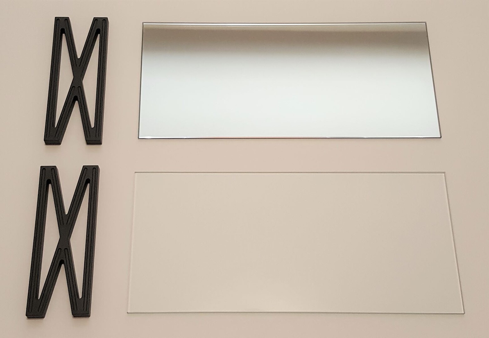 Gallery Pictures Scale-Motor 1/24-1/20 Showtime X-Frame Display Stand w ...