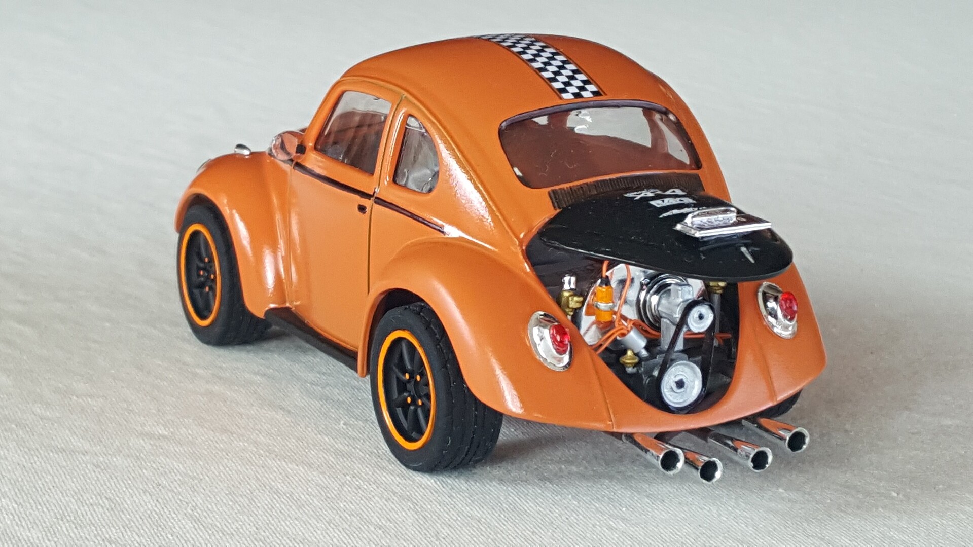 Coke 1971 Volkswagen Beetle Superbug Pictures