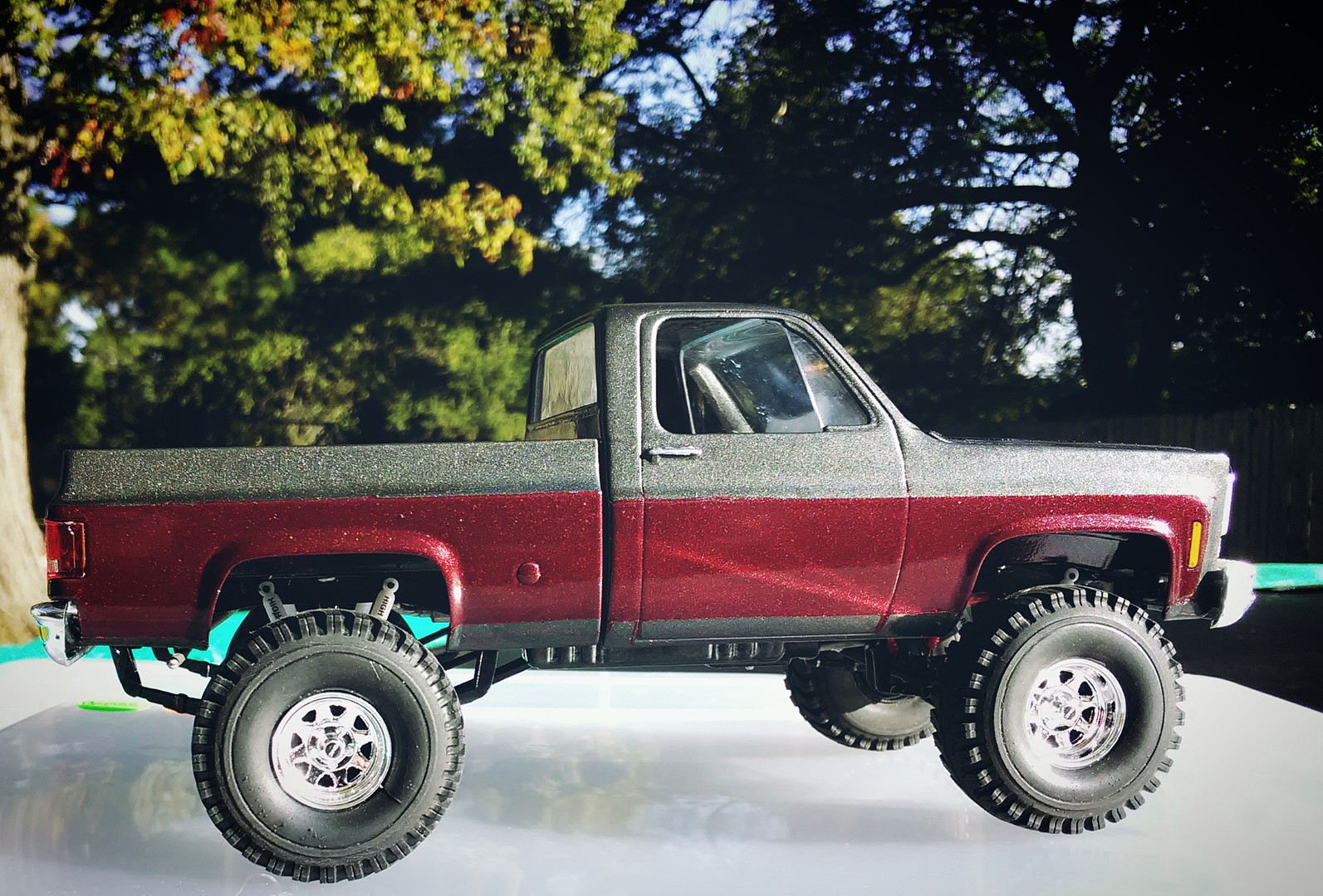 1978 GMC Big Game Country Pickup Truck Pictures