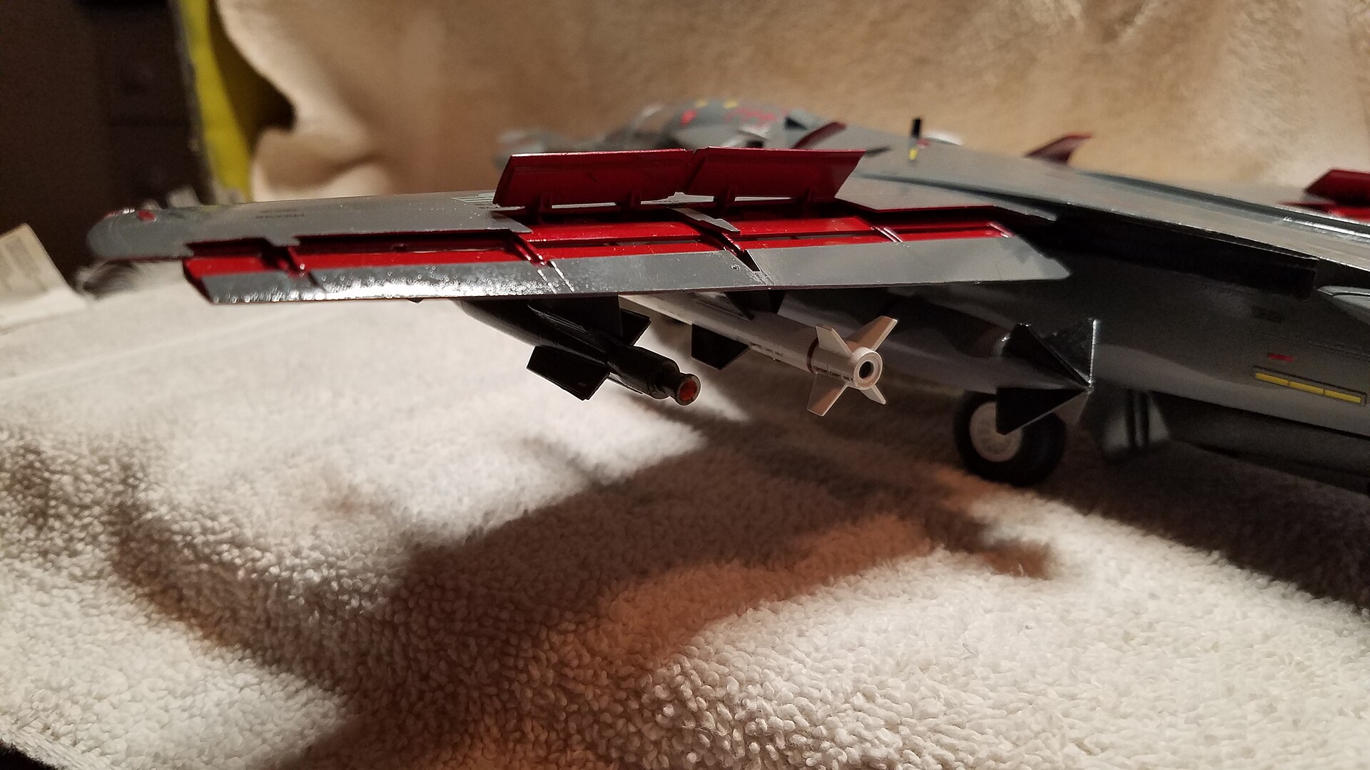 EF-111 Raven -- Plastic Model Airplane Kit -- 1/48 Scale -- #80352 ...