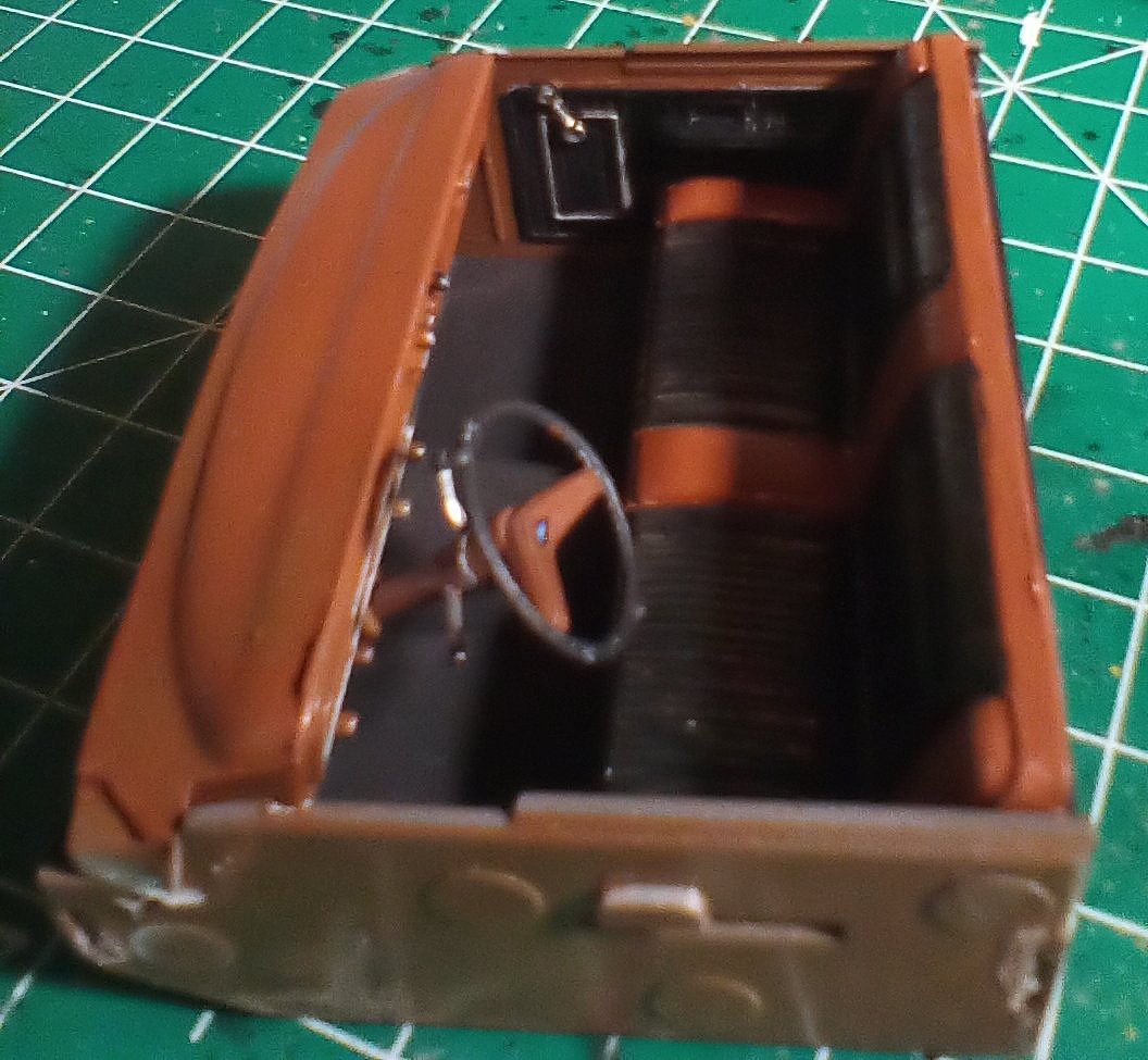 1971 Ford Ranger Pickup -- Plastic Model Car Kit -- 1/25 Scale -- #1208 ...