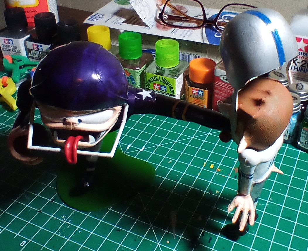 Model Color FLESH TONE 17ml -- Hobby and Model Acrylic Paint -- #70815 ...