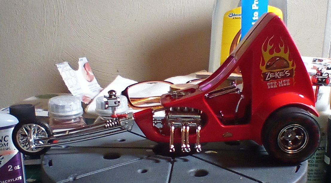 Taco Trike (Trick Trikes Series) Pictures