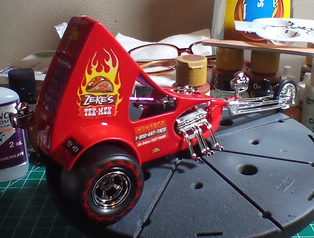 Taco Trike (Trick Trikes Series) Pictures
