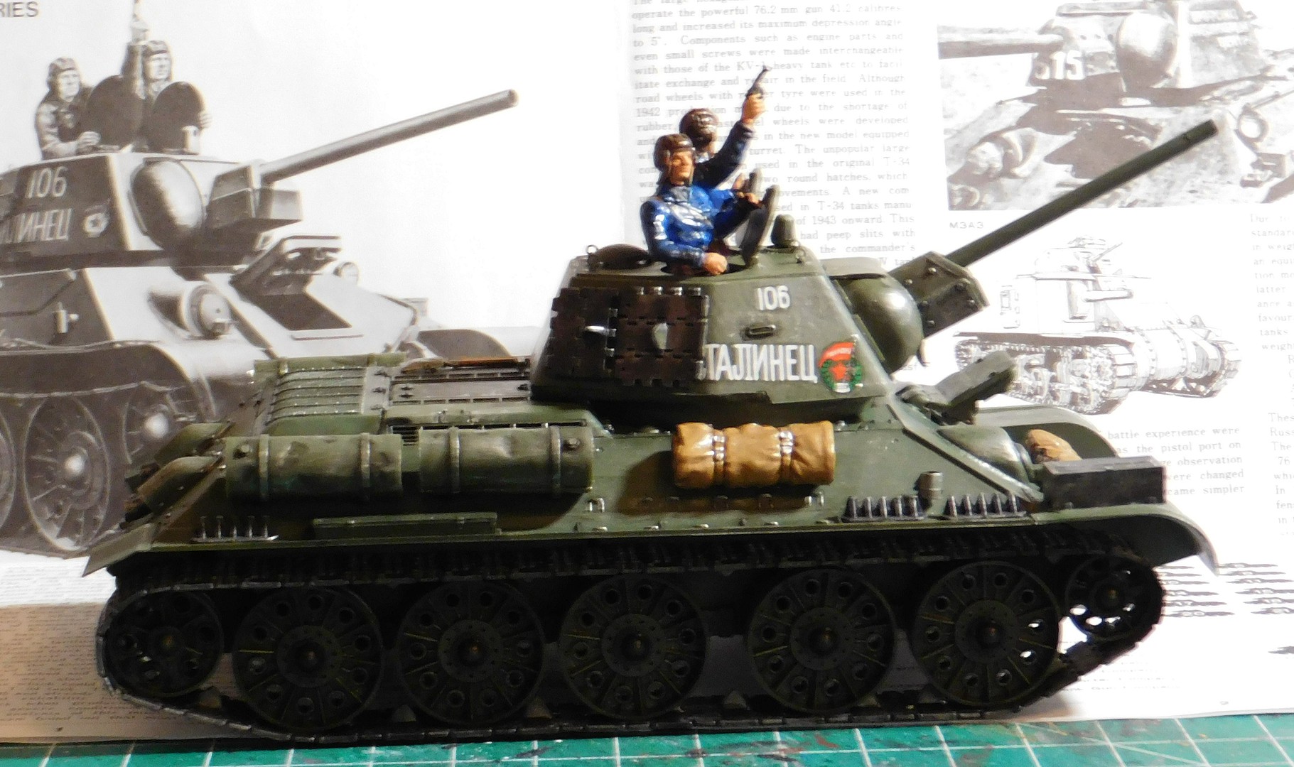 Model Master French Blue GP00463 1/2 oz -- Hobby and Model Acrylic ...