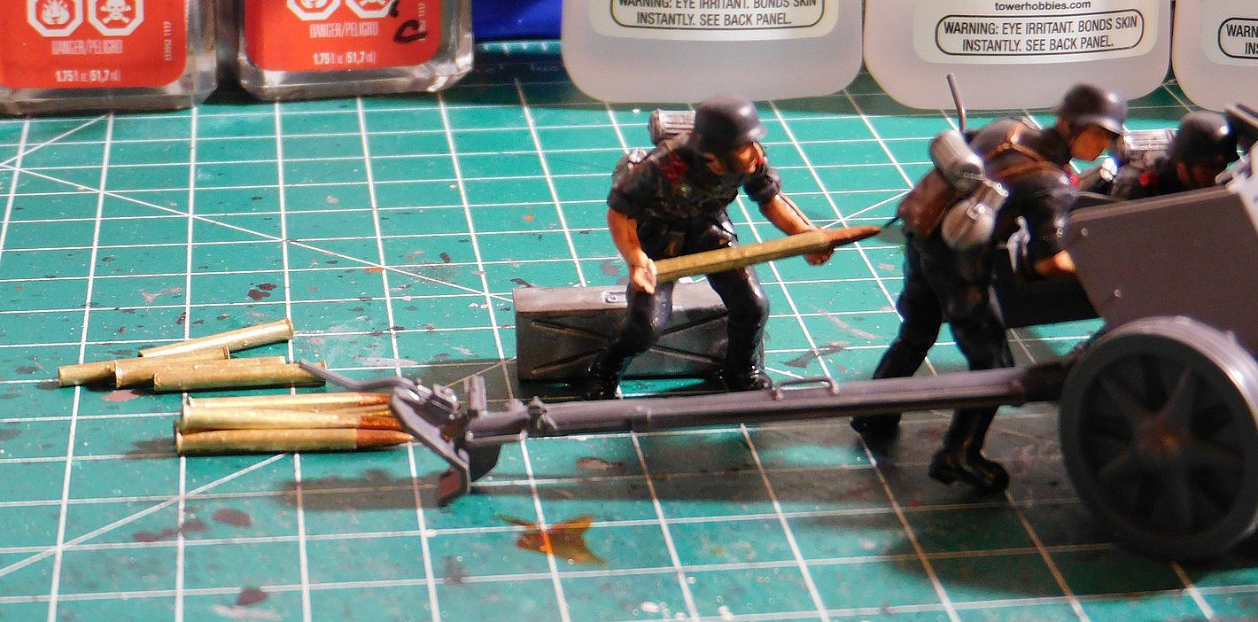 Model Master Brass GP00639 1/2 oz -- Hobby and Model Acrylic Paint ...