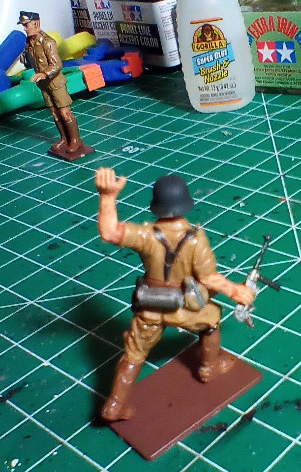 Model Master Leather GP00666 1/2 oz -- Hobby and Model Acrylic Paint ...