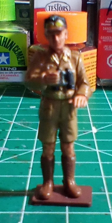 Model Master Leather GP00666 1/2 oz -- Hobby and Model Acrylic Paint ...