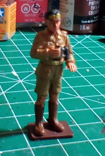 Model Master Leather GP00666 1/2 oz -- Hobby and Model Acrylic Paint ...