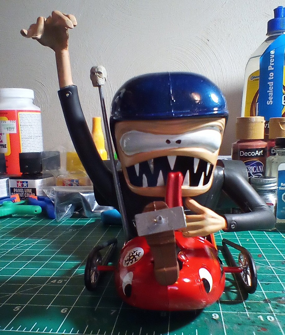 Model Master Leather GP00666 1/2 oz -- Hobby and Model Acrylic Paint ...