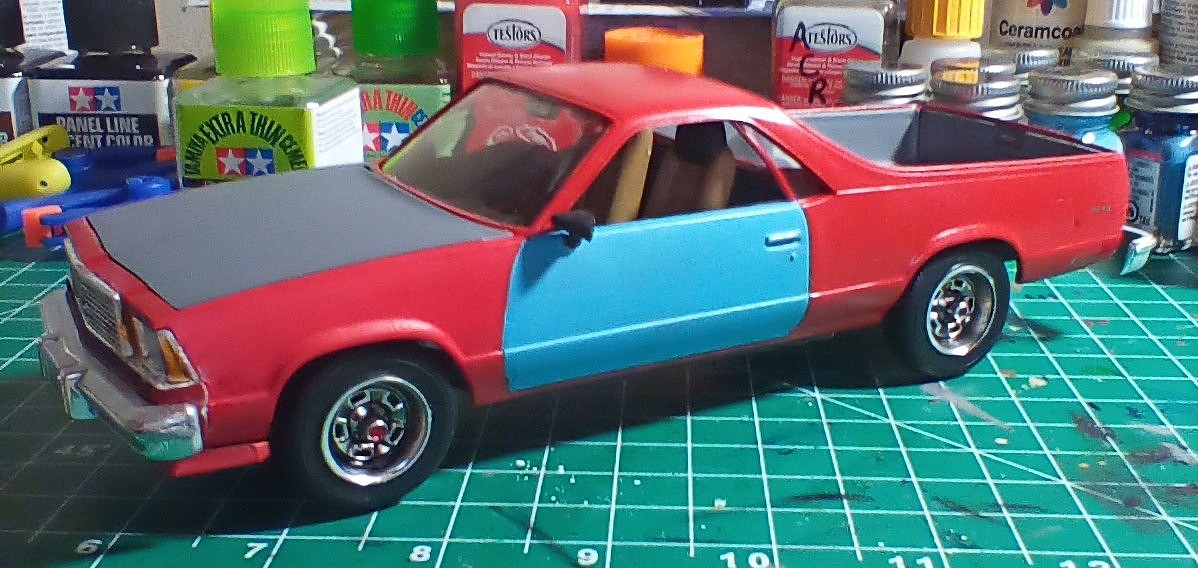 Acrylic X27 Clear Red 3/4 oz -- Hobby and Model Acrylic Paint -- #81027 ...