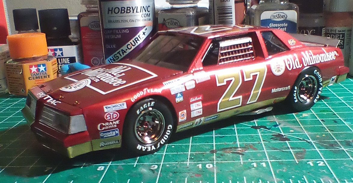 Acrylic X27 Clear Red 3/4 oz -- Hobby and Model Acrylic Paint -- #81027 ...