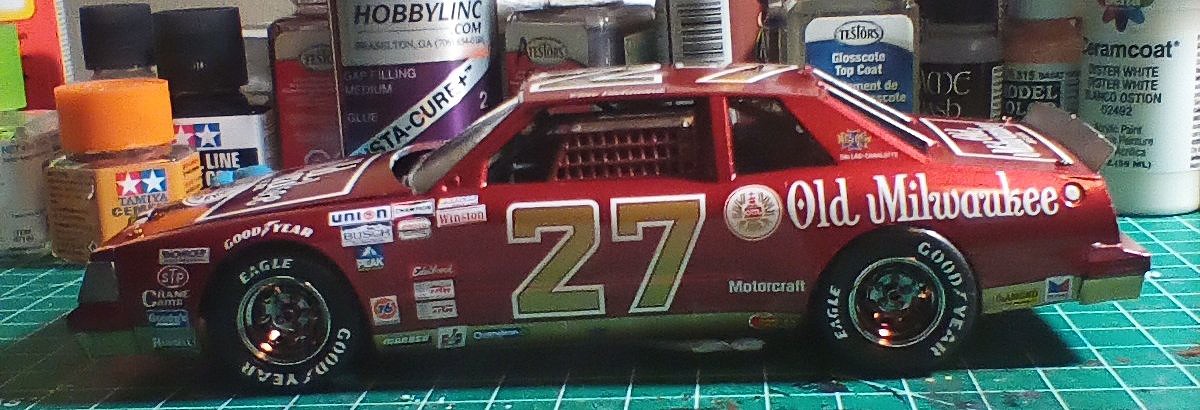 Acrylic X27 Clear Red 3/4 oz -- Hobby and Model Acrylic Paint -- #81027 ...