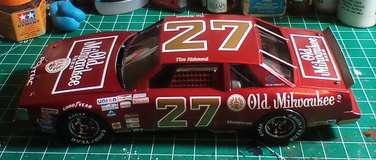 Acrylic X27 Clear Red 3/4 oz -- Hobby and Model Acrylic Paint -- #81027 ...