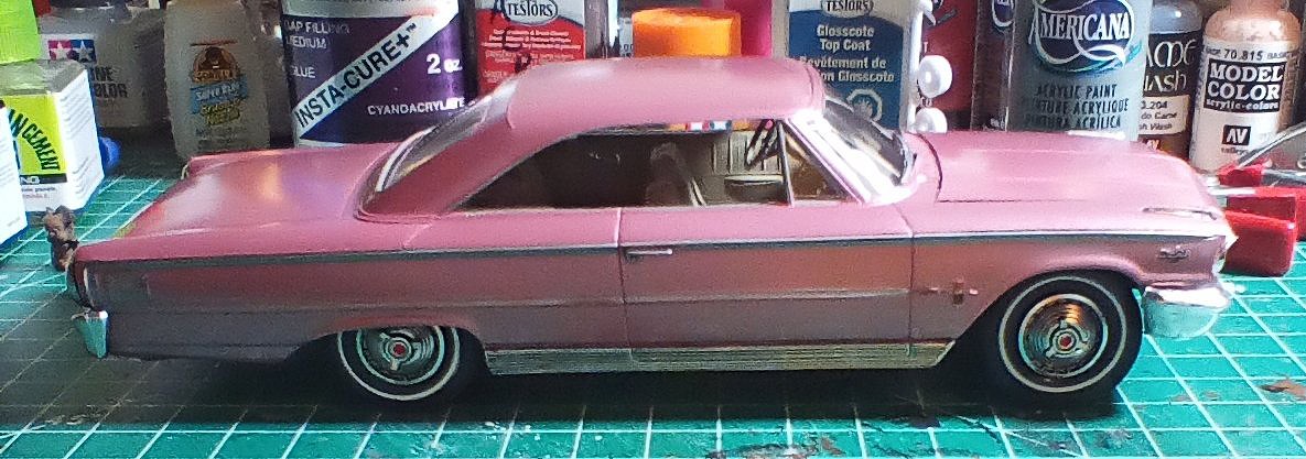 Acrylic X27 Clear Red 3/4 oz -- Hobby and Model Acrylic Paint -- #81027 ...