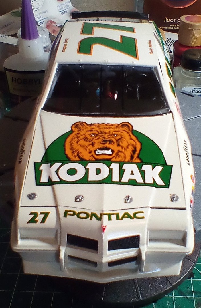 Spray Lacquer TS7 Racing White 3 oz -- Hobby and Model Lacquer Paint ...