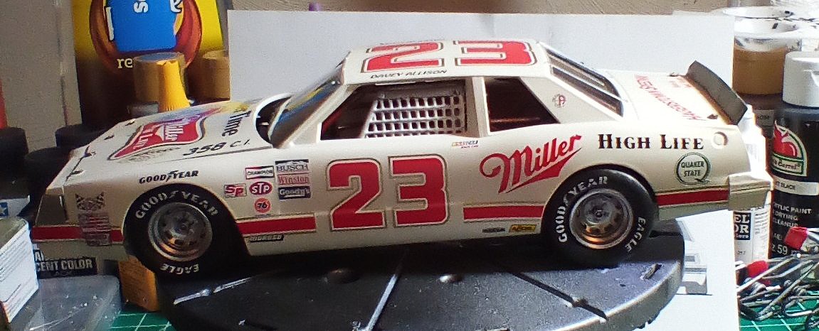 Spray Lacquer TS7 Racing White 3 oz -- Hobby and Model Lacquer Paint ...