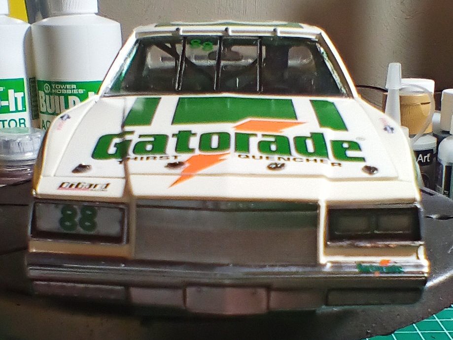 Spray Lacquer TS7 Racing White 3 oz -- Hobby and Model Lacquer Paint ...