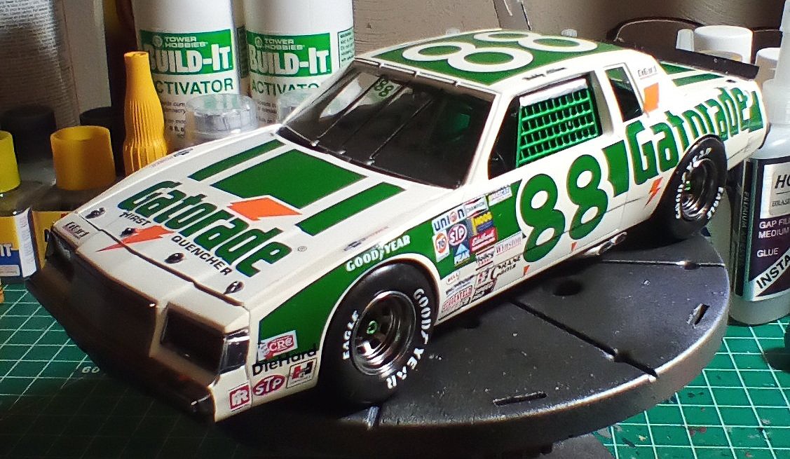 Spray Lacquer TS7 Racing White 3 oz -- Hobby and Model Lacquer Paint ...