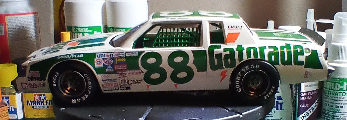 Spray Lacquer TS7 Racing White 3 oz -- Hobby and Model Lacquer Paint ...