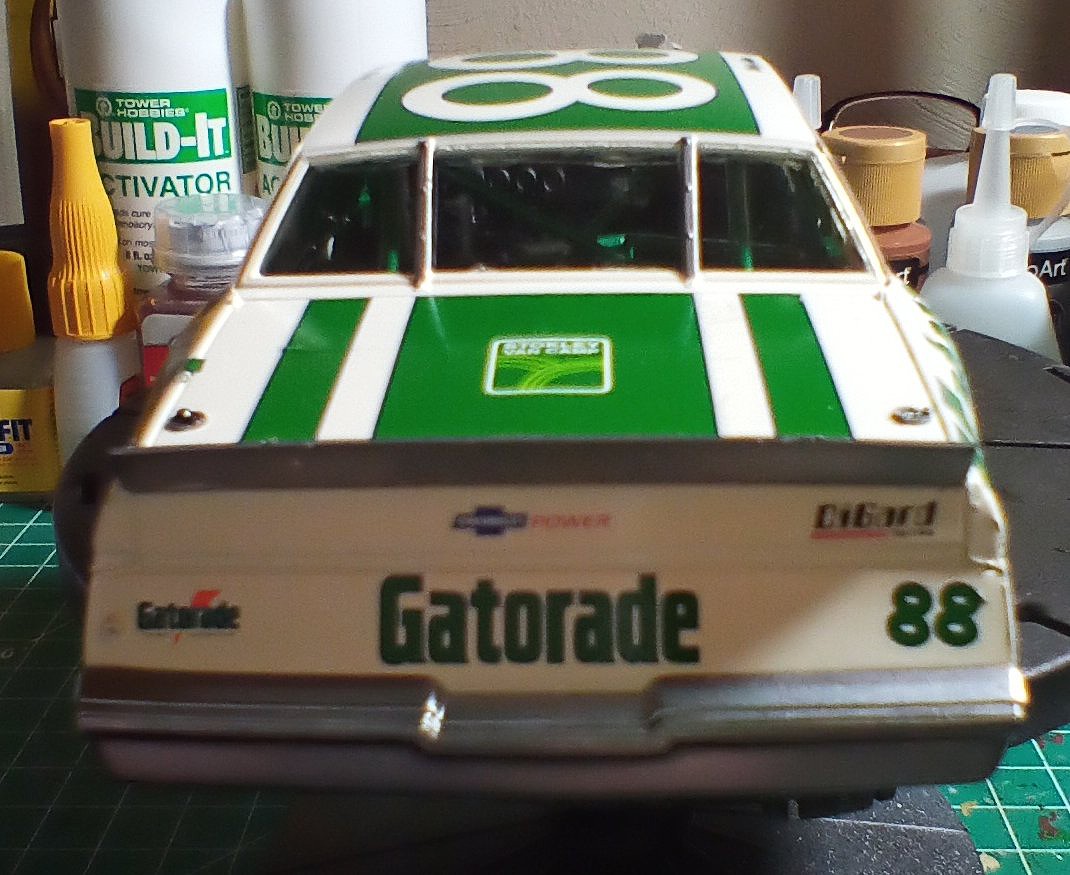 Spray Lacquer TS7 Racing White 3 oz -- Hobby and Model Lacquer Paint ...