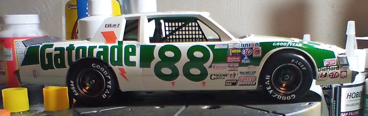 Spray Lacquer TS7 Racing White 3 oz -- Hobby and Model Lacquer Paint ...