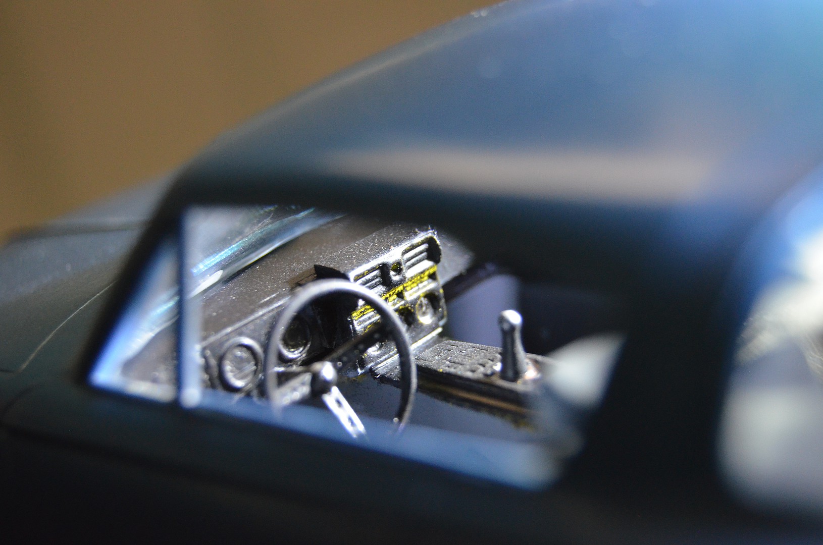 66 Plymouth Barracuda Hemi -- Plastic Model Car Kit -- 1/25 Scale ...