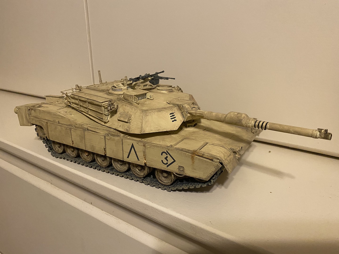 Gallery Pictures DML USMC M1A1 Abrams Heavy Armor Tank with Crew ...