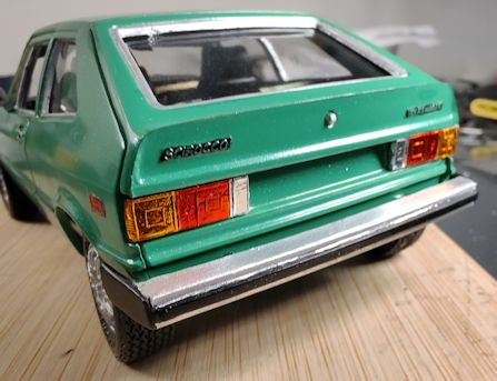 Spray Lacquer TS35 Park Green 3 oz -- Hobby and Model Lacquer Paint ...