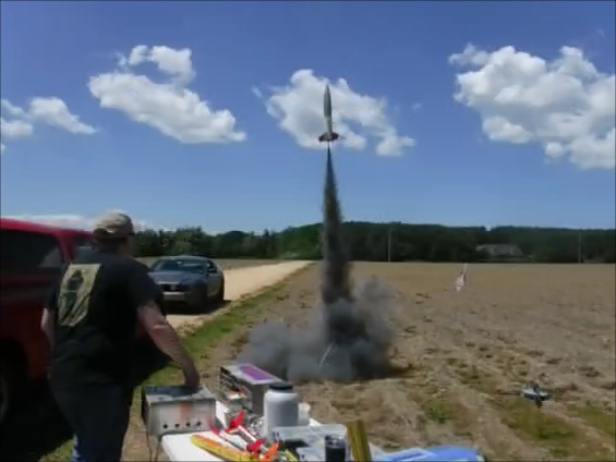 Gallery Pictures Aerotech F27-4R 29/40 Single Use Motor (2) F Composite ...