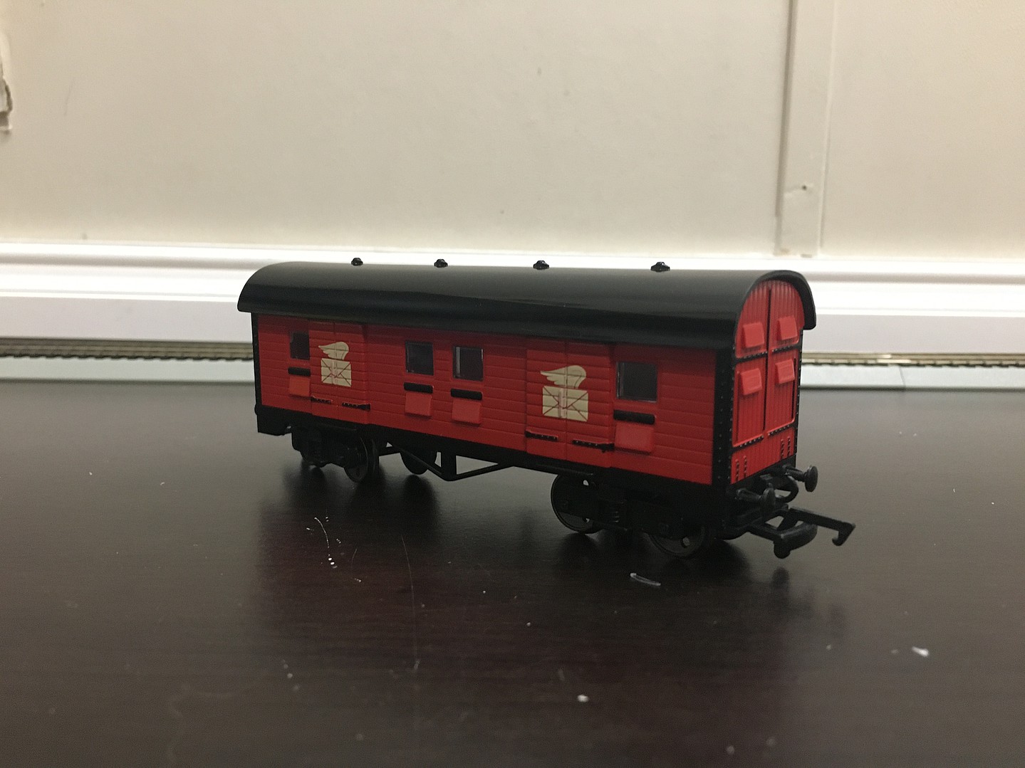 Gallery Pictures Bachmann Thomas- Mail Car HO Scale Thomas-the-Tank ...