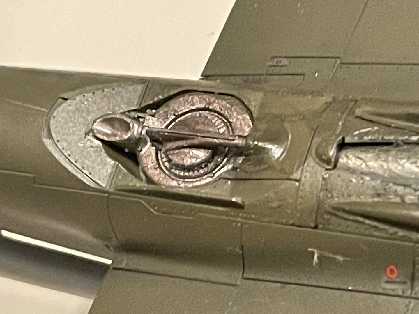 Lockheed P-38 F/G Lightning -- Plastic Model Airplane Kit -- 1/48 Scale ...