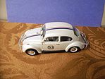 Tamiya 1966 Volkswagen Beetle VW BUG Plastic Model Car Kit 1/24 Scale ...