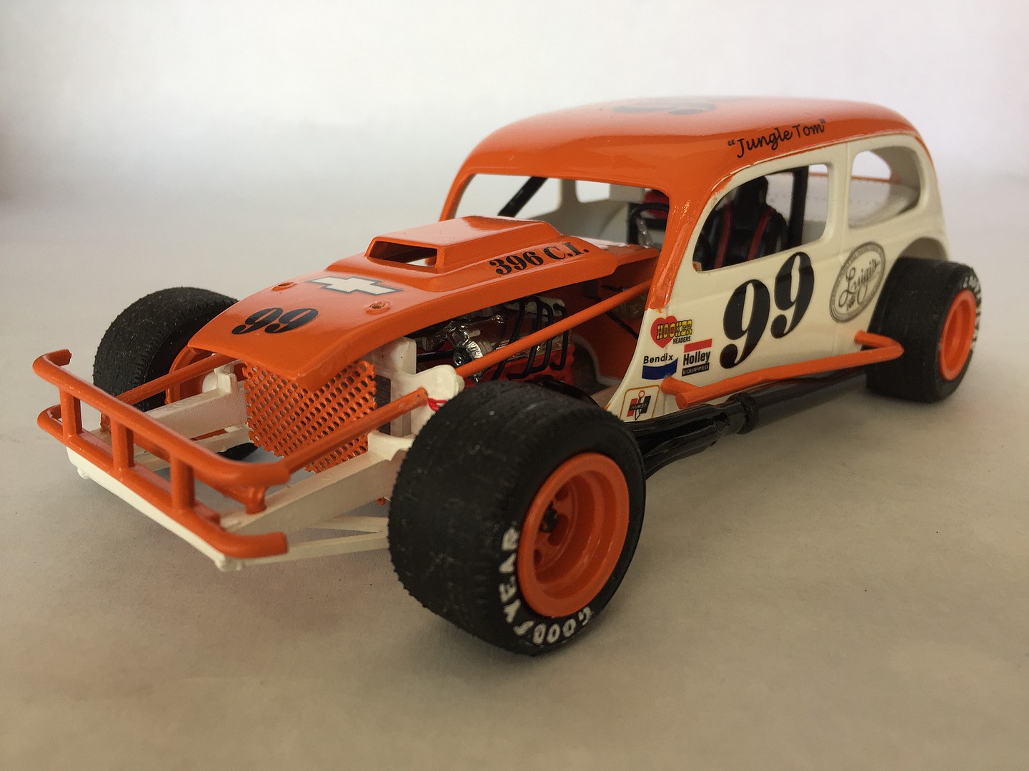 1974 Chevy Vega Modified Rat Trap Race Car Pictures