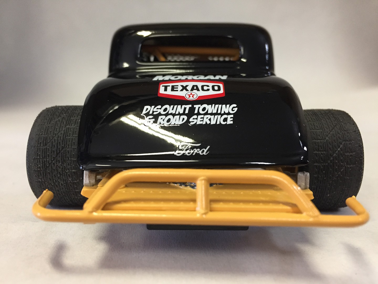 '34 Slammer Modified 2T -- Plastic Model Car Vehicle Kit -- 1/25 Scale ...