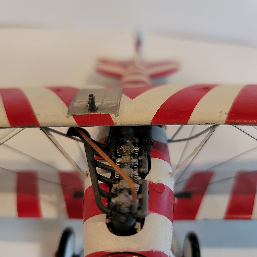 Gallery Pictures Roden Albatros D III OAW WWI German BiPlane Fighter ...